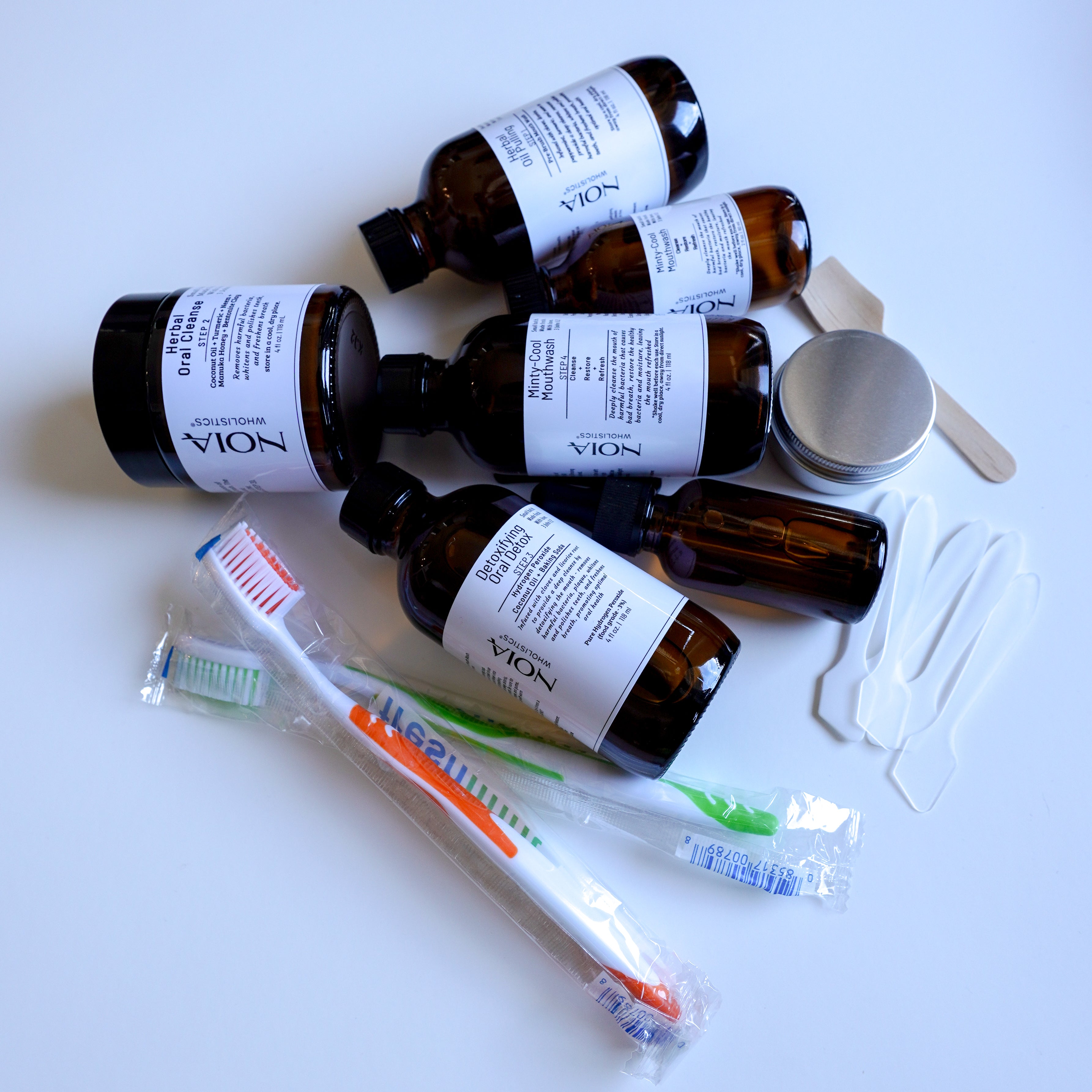 Herbal Oral Hygiene Kit – NOIA Wholistics®